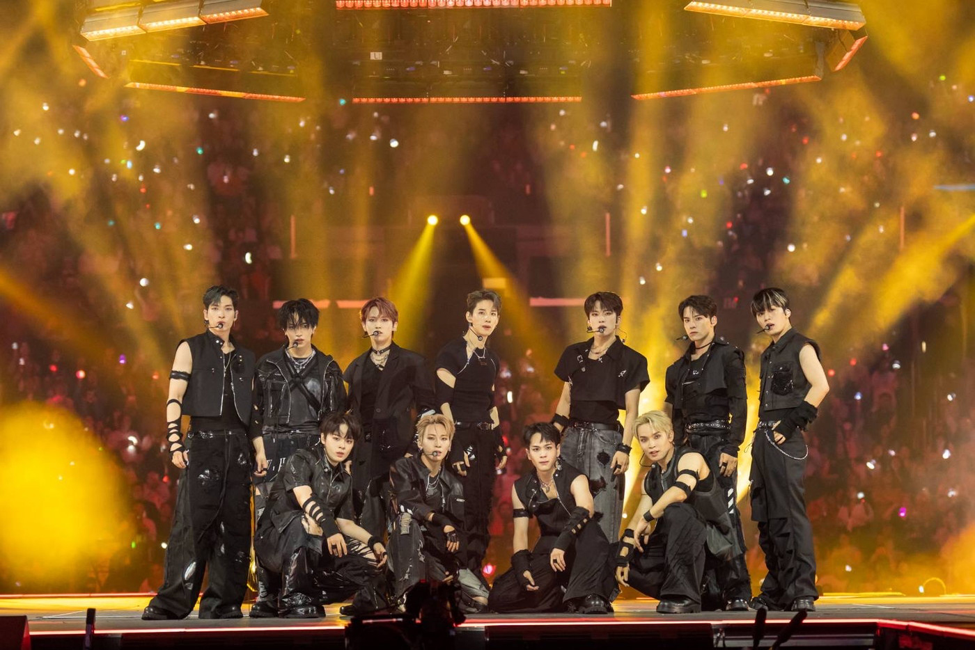 【ライブレポート】JO1がアメリカ・LAで初ライブ！圧巻のパフォーマンスで現地ファンを魅了 – THE FIRST TIMES