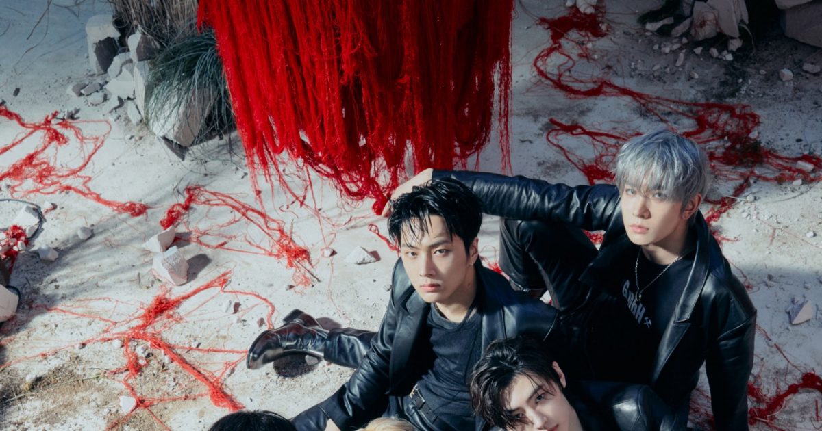 ENHYPEN「Bite Me [Japanese Ver.]」MVティザー映像公開 – THE FIRST TIMES