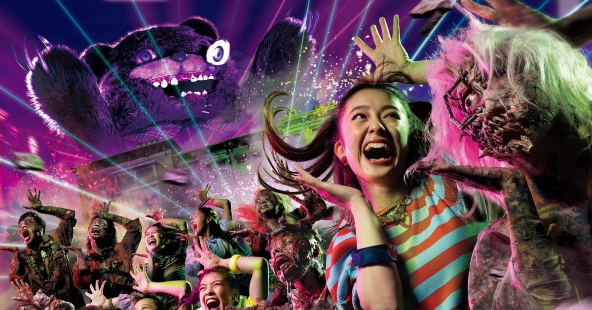 Adoの新曲「唱」が起用された、ユニバーサル・スタジオ・ジャパンの新TVCMが先行公開 – 画像一覧（3/4） – THE FIRST TIMES