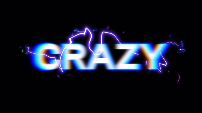 LE SSERAFIM、4thミニアルバム『CRAZY』のリリースを発表！ロゴモーション公開 – THE FIRST TIMES