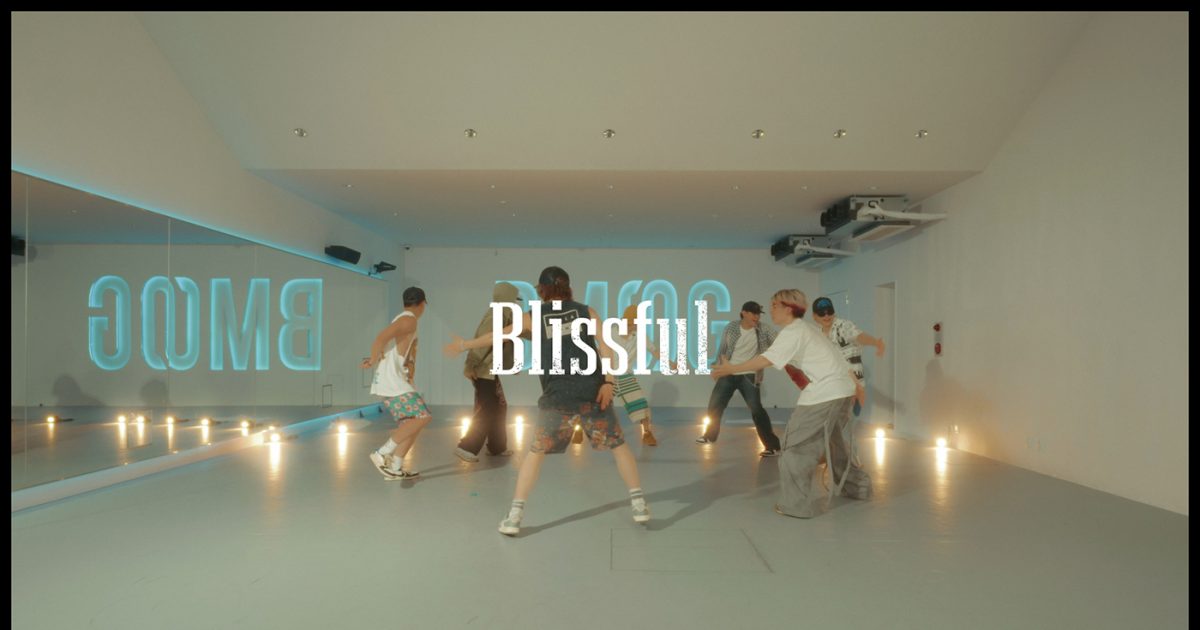 BE:FIRST、NTTドコモ“ahamo”CMソング「Blissful」のダンスプラクティス映像公開 – THE FIRST TIMES