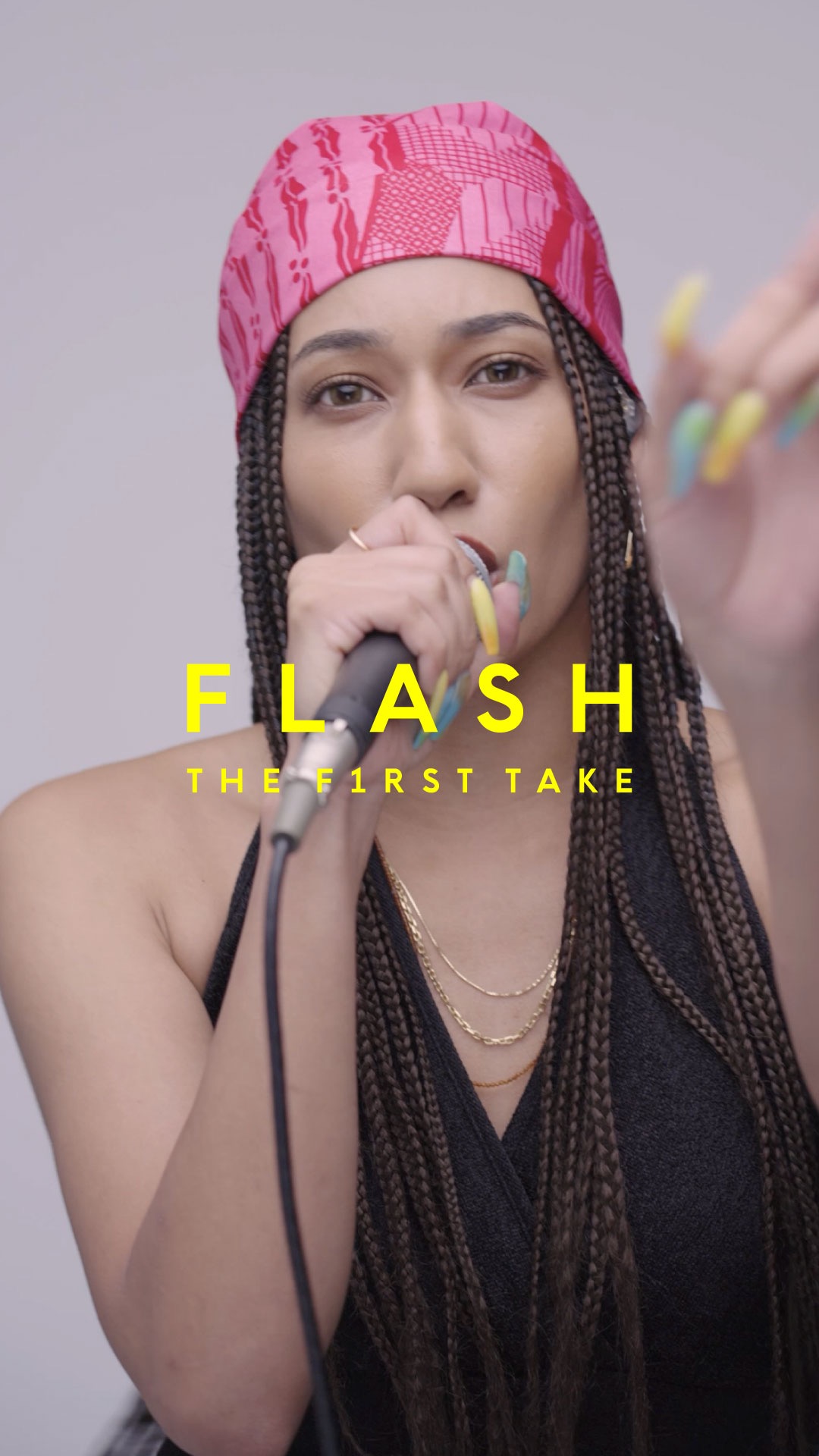 MFS、ライブで人気のアンセム「Combo」60秒一発撮りパフォーマンスを『FLASH THE FIRST TAKE』で披露 – THE FIRST TIMES