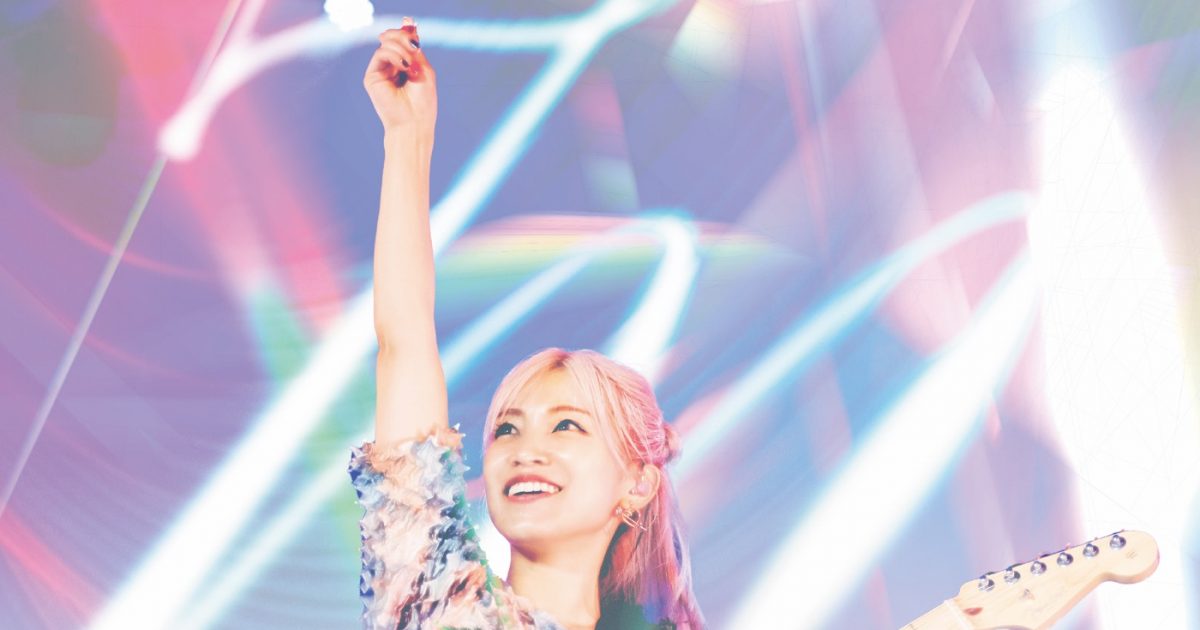 miwa『miwa Live Tour 2024 “7th”』の映像作品化が決定 – THE FIRST TIMES