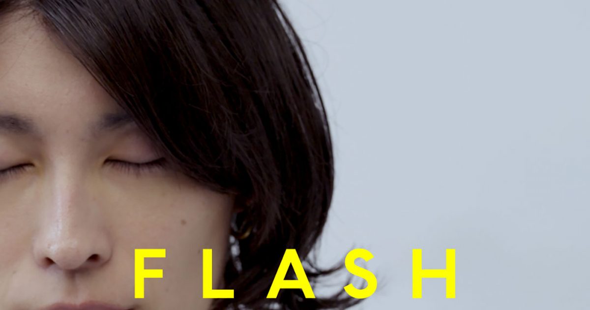 osage『FLASH THE FIRST TAKE』でメジャーデビュー曲「マイダイアリー」を披露 – THE FIRST TIMES