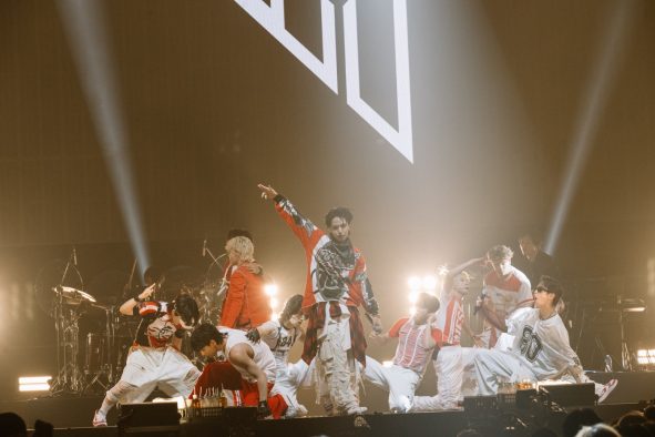 【ライブレポート】JO1、初の『SUMMER SONIC』で観客を圧倒！「サマソニ、愛してるぜ！」 – THE FIRST TIMES