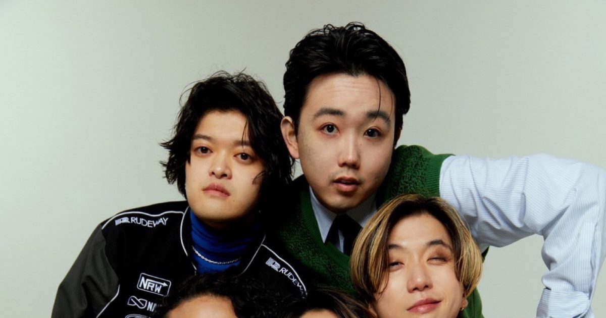 BREIMEN、対バンツアー名古屋公演にKroiの出演が決定 – THE FIRST TIMES