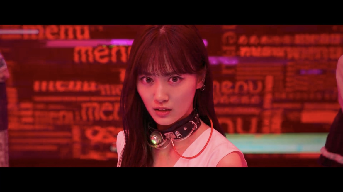 山下美月「menu」TVCMで、麒麟・川島明と渾身の“ワンフレーズ演技”！「（川島さんは）本当に圧倒されるようなお芝居」 – 画像一覧（4/15） – THE FIRST TIMES