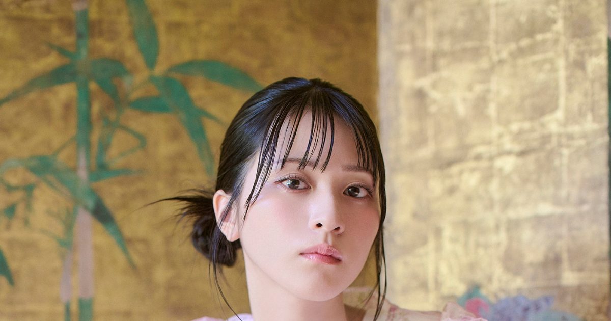 ＝LOVE佐々木舞香『blt graph.』表紙・巻頭に初登場！≠MEのソログラビア企画も始動 – THE FIRST TIMES