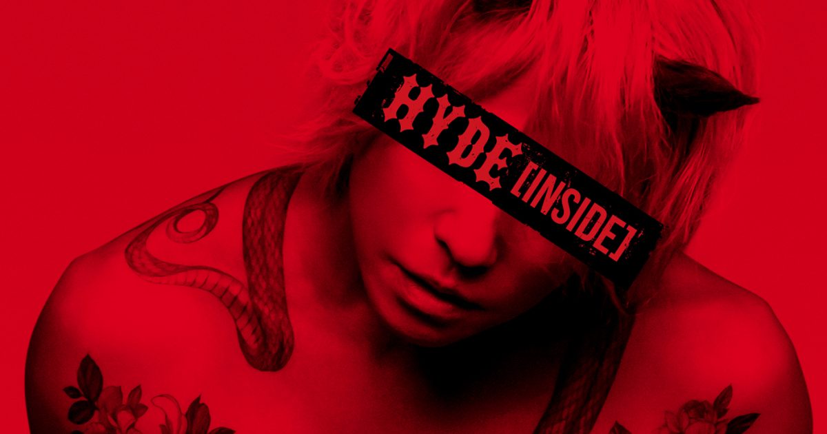 HYDEニューアルバム『HYDE [INSIDE]』のプレオーダーキャンペーンがスタート – 画像一覧（2/2） – THE FIRST TIMES