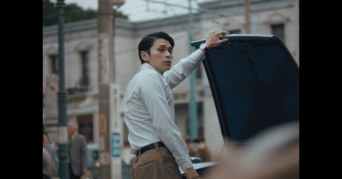 なとり ＆ imese初コラボ曲「メロドラマ」を起用！日産90周年記念ムービー「NISSAN LOVE STORY」公開 – 画像一覧（4/ ...
