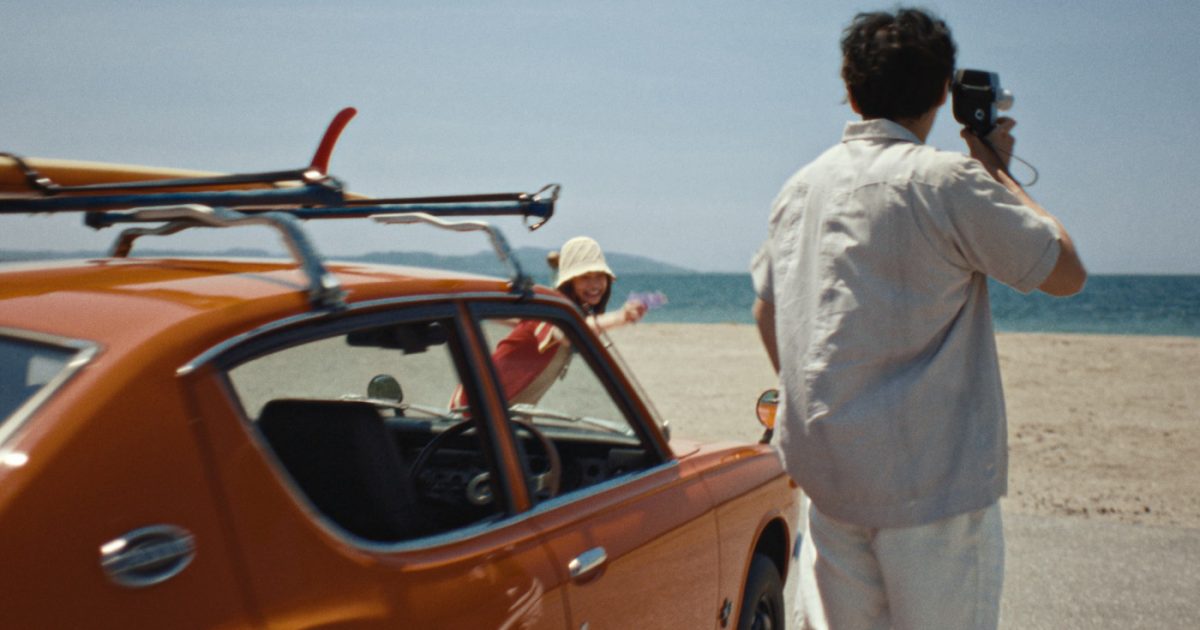 なとり ＆ imese初コラボ曲「メロドラマ」を起用！日産90周年記念ムービー「NISSAN LOVE STORY」公開 – 画像一覧（9/ ...