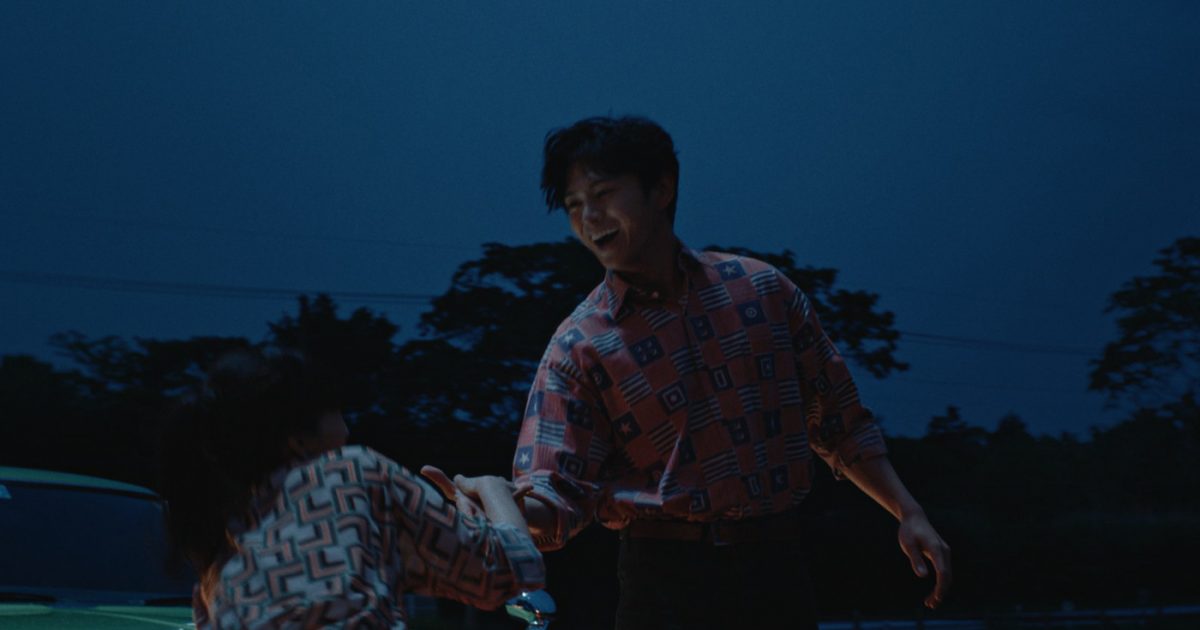 なとり ＆ imese初コラボ曲「メロドラマ」を起用！日産90周年記念ムービー「NISSAN LOVE STORY」公開 – 画像一覧（12/ ...