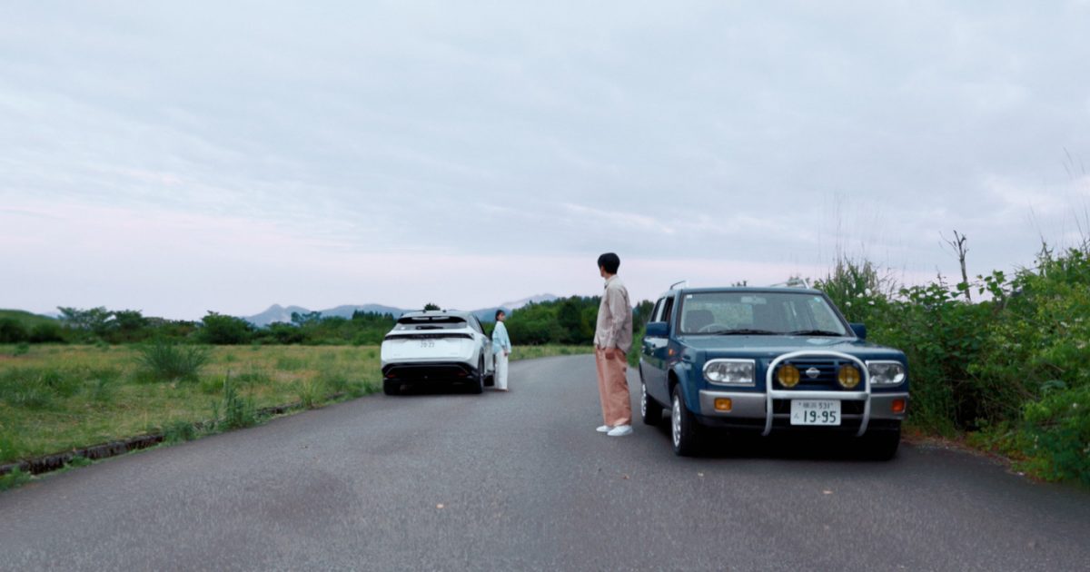 なとり ＆ imese初コラボ曲「メロドラマ」を起用！日産90周年記念ムービー「NISSAN LOVE STORY」公開 – 画像一覧（28/ ...