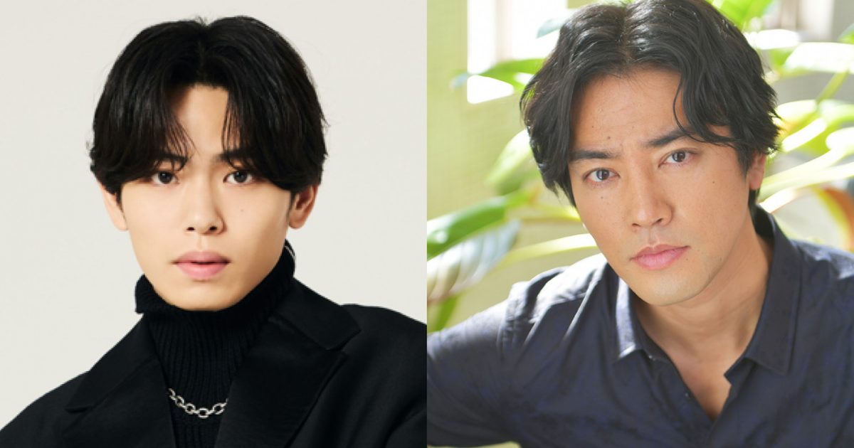 IMP.影山拓也＆櫻坂46田村保乃、桐谷健太主演ドラマ『Qros（キュロス）の女 スクープという名の狂気』に出演決定 – THE FIRST TIMES