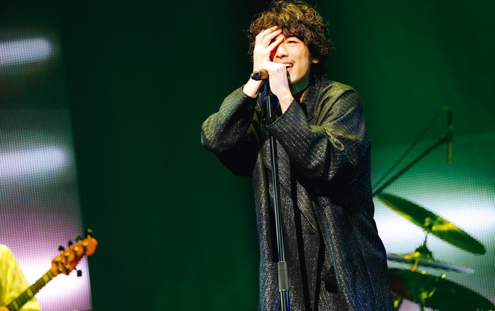 DEAN FUJIOKA、全国ツアー『”Musical Transmute” Tour 2021』初日レポート – 画像一覧（4/7 ...