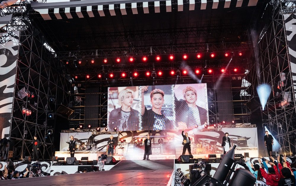 『BMSG FES’22』に3万人が大感動！「これは、今後への壮大な前振りにすぎません」（SKY-HI） – 画像一覧（18/24） – THE FIRST TIMES