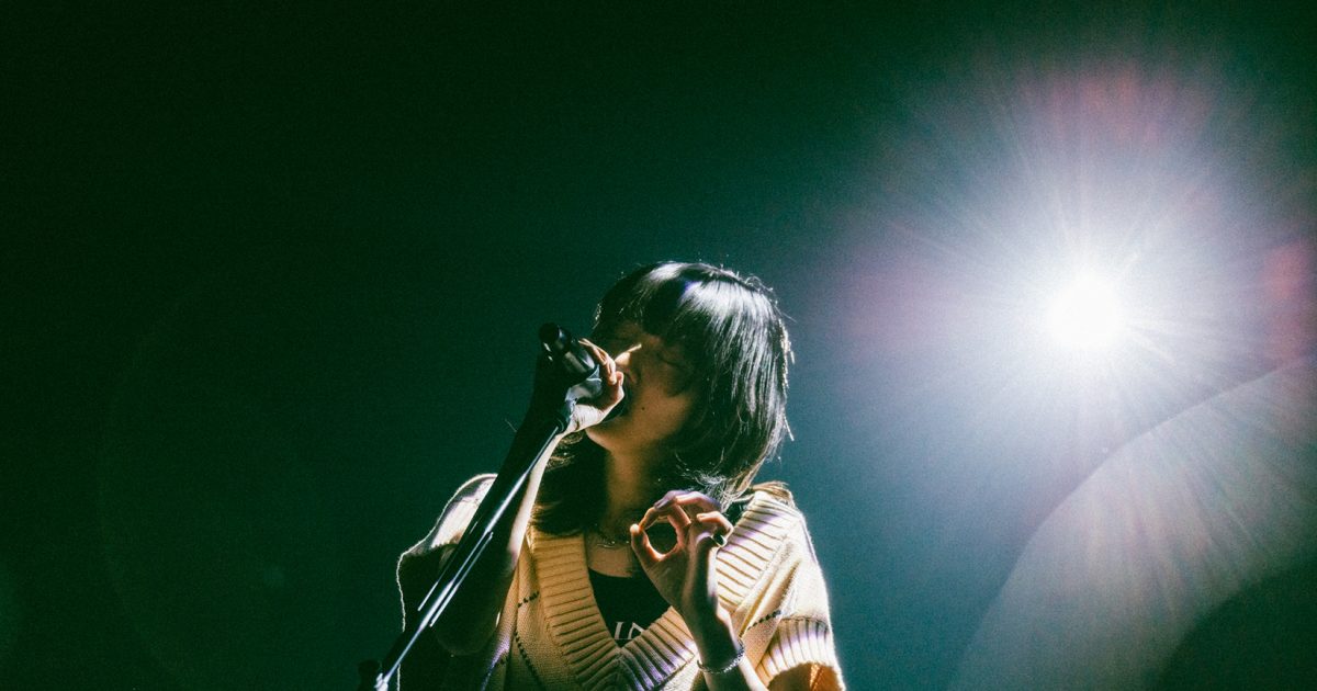 あいみょん、自身最大規模のアリーナツアー完遂！「最高のファイナルでした。ホンマにありがとう」 – THE FIRST TIMES