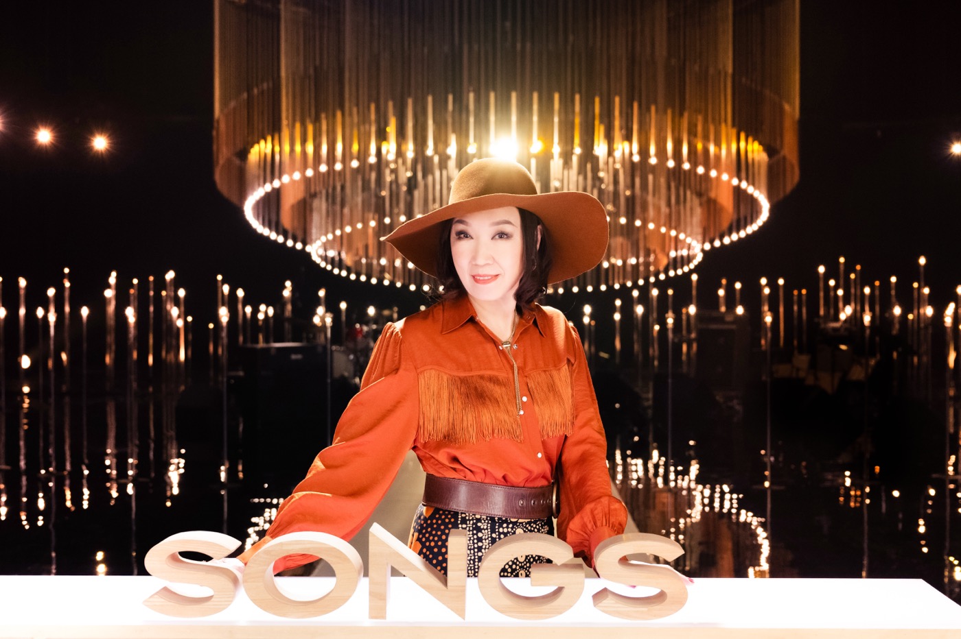 松任谷由実、『SONGS』で最新AI技術でよみがえった荒井由実と奇跡の共演 – THE FIRST TIMES