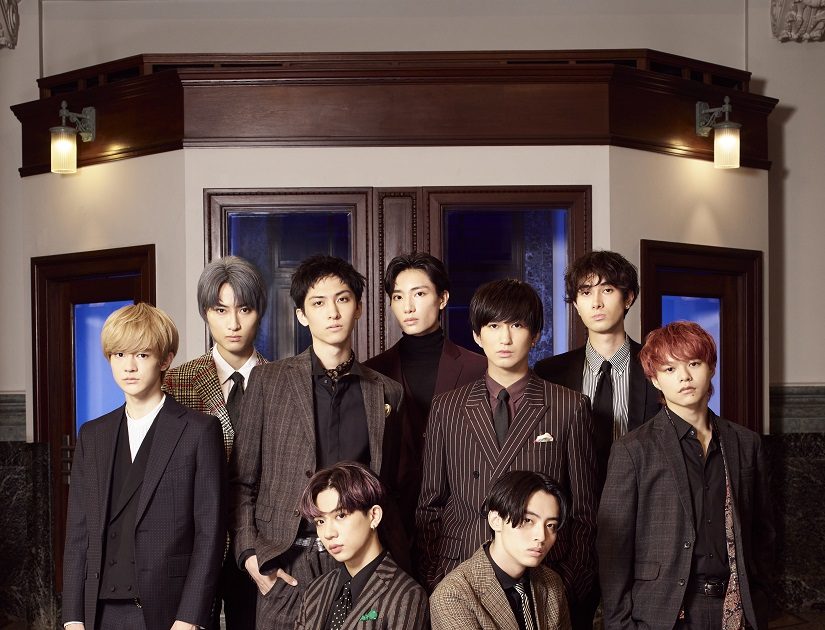 SUPER★DRAGON、「So Woo」リリックビデオ公開 – THE FIRST TIMES