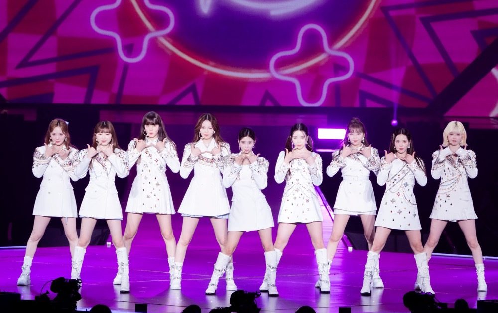 NiziU、初ツアーの東京公演最終日に東京＆大阪での2大ドーム公演決定をサプライズ発表 – 画像一覧（3/5） – THE FIRST TIMES
