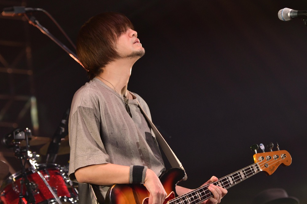 back number、渾身の全国ツアーを完遂！「こんなにアクセルを踏み込んだことは人生でありません！」 – THE FIRST TIMES