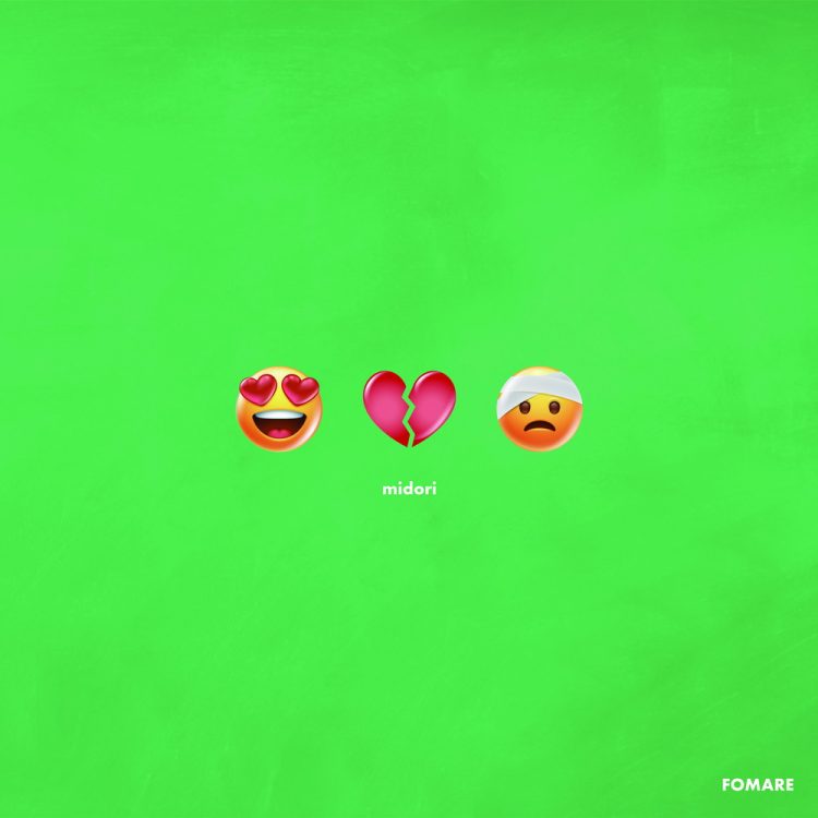 FOMARE、メジャー1stアルバム『midori』のリリースを発表 – THE FIRST TIMES
