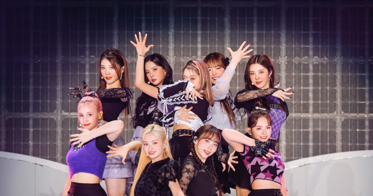 Kep1er、日本デビューショーケースに2万人が熱狂！ デビュー曲「Wing Wing」を初披露 – THE FIRST TIMES