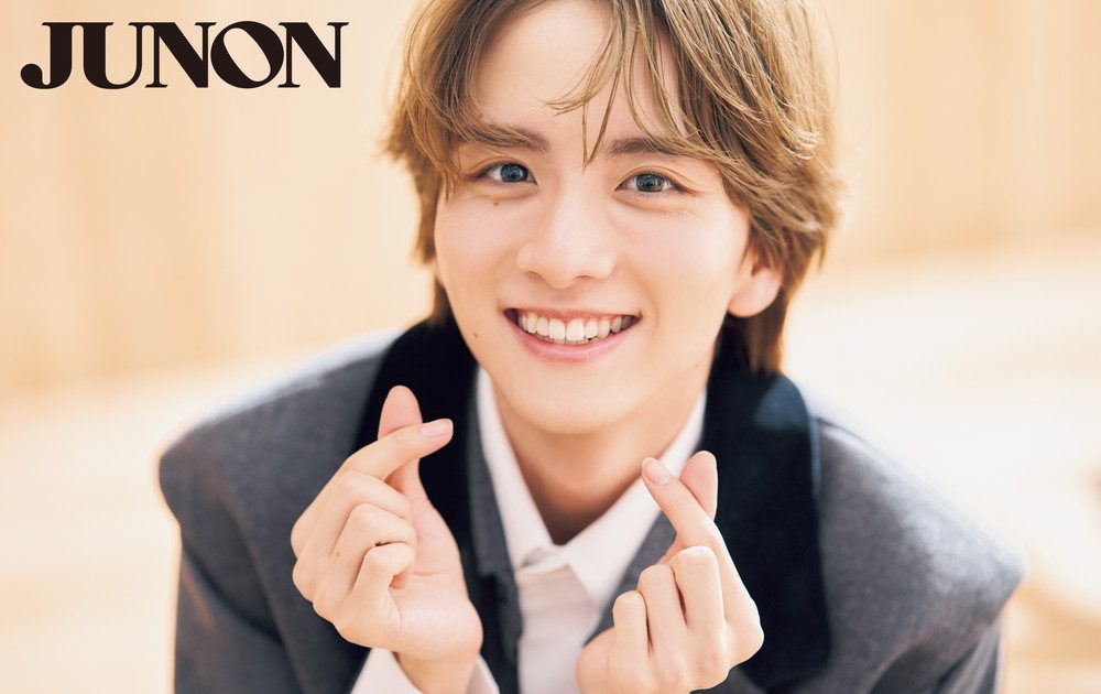 新しい地図、『JUNON』11月号別冊付録で豪華16Pの大特集！ これまでの活動やプライベートを語る – 画像一覧（2/5） – THE FIRST TIMES