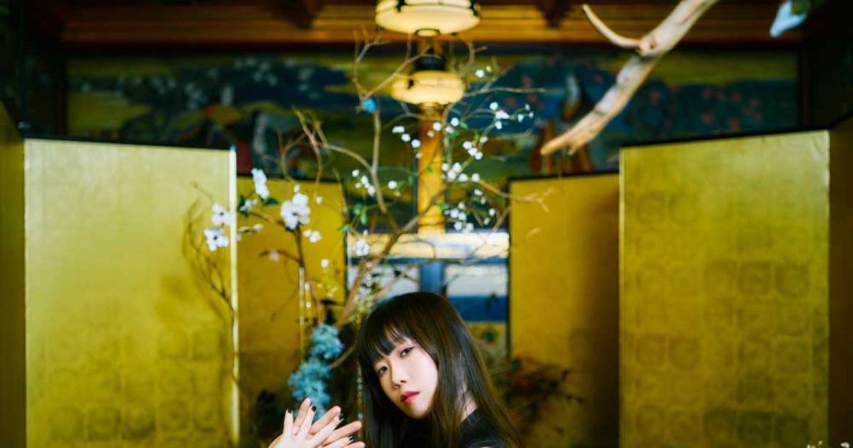 Aimer、新TVアニメ『チェンソーマン』EDテーマの1曲「Deep down」を担当 – THE FIRST TIMES