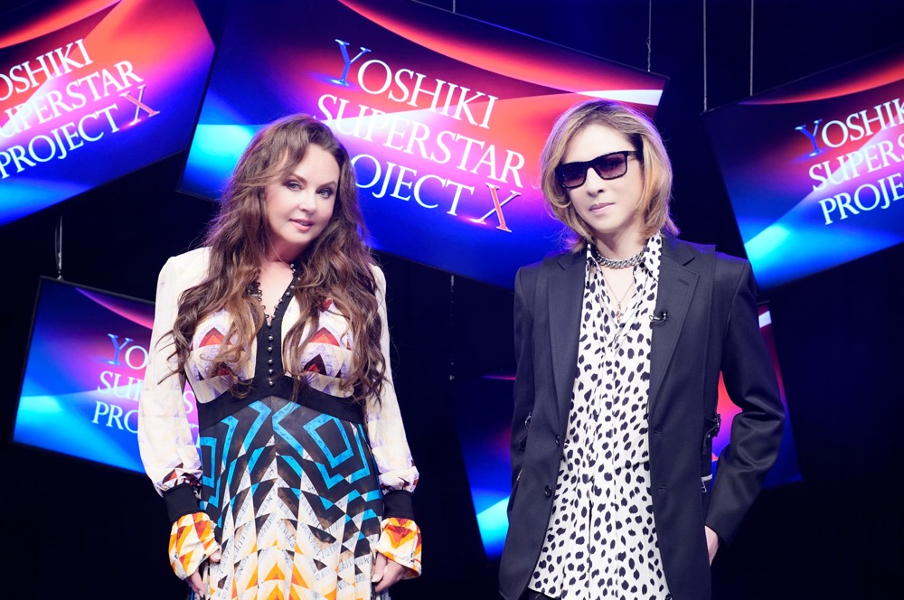 YOSHIKI、無敵ボーイズグループオーディションの超豪華ゲスト審査員が一挙解禁 – 画像一覧（5/6） – THE FIRST TIMES