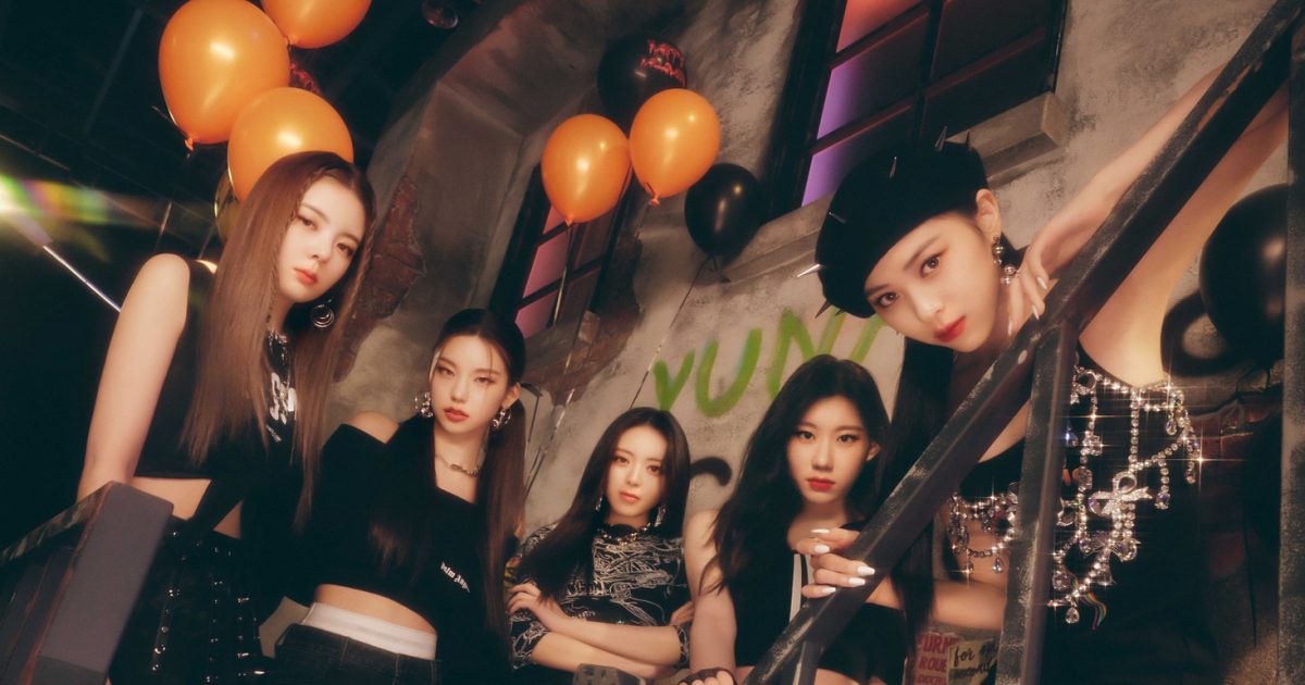 ITZY、日本2ndシングル「Blah Blah Blah」のMV公開！ 表題曲の先行配信もスタート – THE FIRST TIMES