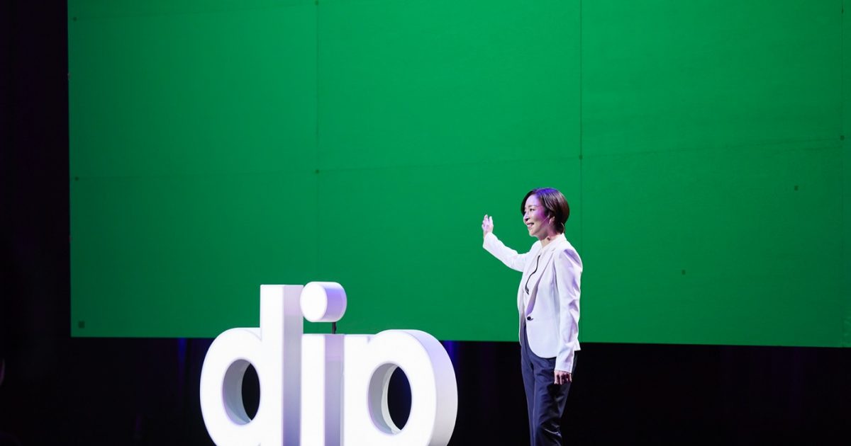 乃木坂46梅澤美波＆遠藤さくら、DAIGOが出演するdip TVCMに新キャラクター“真矢本部長”登場 – 画像一覧（3/8） – THE FIRST TIMES