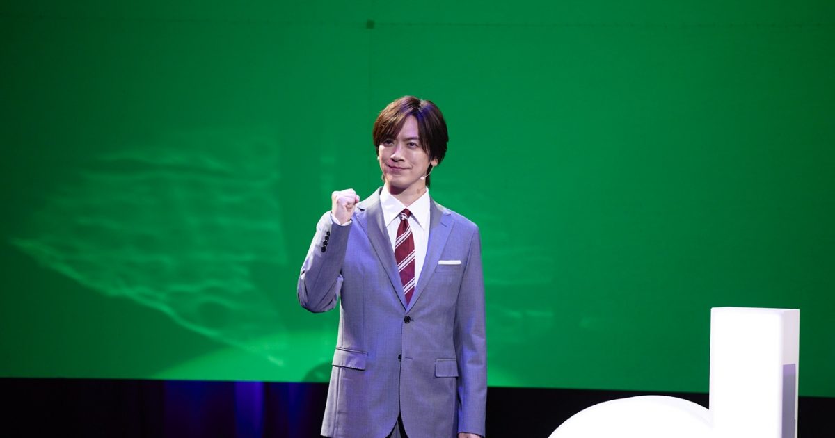 乃木坂46梅澤美波＆遠藤さくら、DAIGOが出演するdip TVCMに新キャラクター“真矢本部長”登場 – 画像一覧（5/8） – THE FIRST TIMES