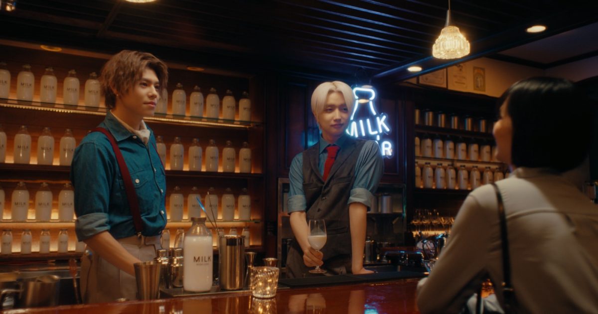 BE:FIRST・JUNON＆LEO出演、“特濃ミルク8.2”新CM＆メイキング＆インタビュー映像公開 – 画像一覧（11/19） – THE FIRST TIMES