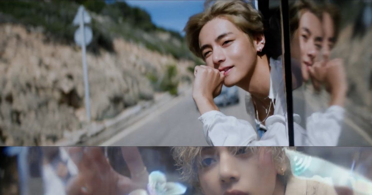 BTS V、新曲「Slow Dancing」MV公開！ 美しい風景や奥ゆかしい雰囲気で観る者を虜に – THE FIRST TIMES