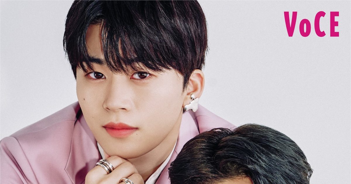 JO1“愛知ズ”木全翔也＆佐藤景瑚『VOCE』Special Edition表紙に初登場 – THE FIRST TIMES