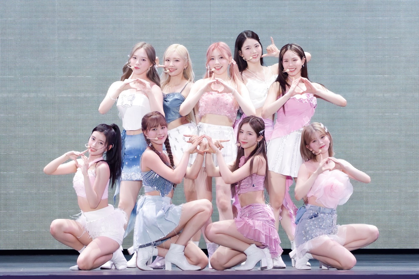 【ライブレポート】NiziU、初のスタジアムライブ2daysが大盛況で幕 – THE FIRST TIMES