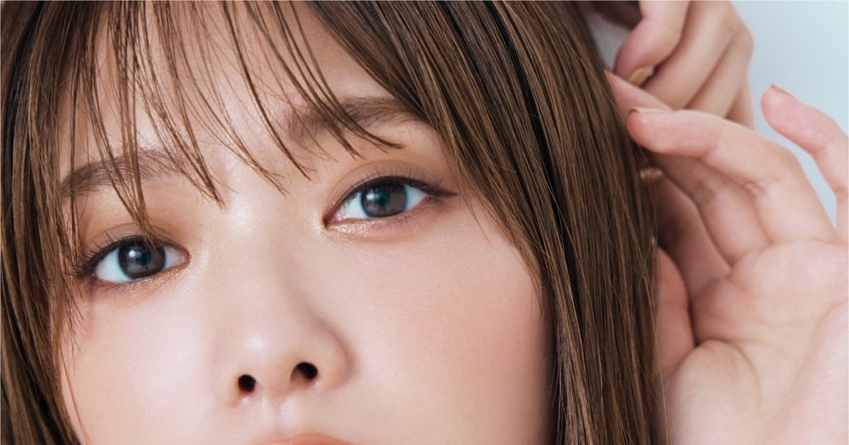 櫻坂46田村保乃『VOCE』レギュラーモデルに就任！ 「夢のような気持ちです」 – THE FIRST TIMES