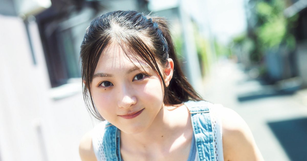 櫻坂46守屋麗奈、“完全無欠”の美しさと力強い言葉で櫻坂の未来を示す！ 『blt graph.vol.94』表紙画像解禁 – 画像一覧（4/8） – THE FIRST TIMES