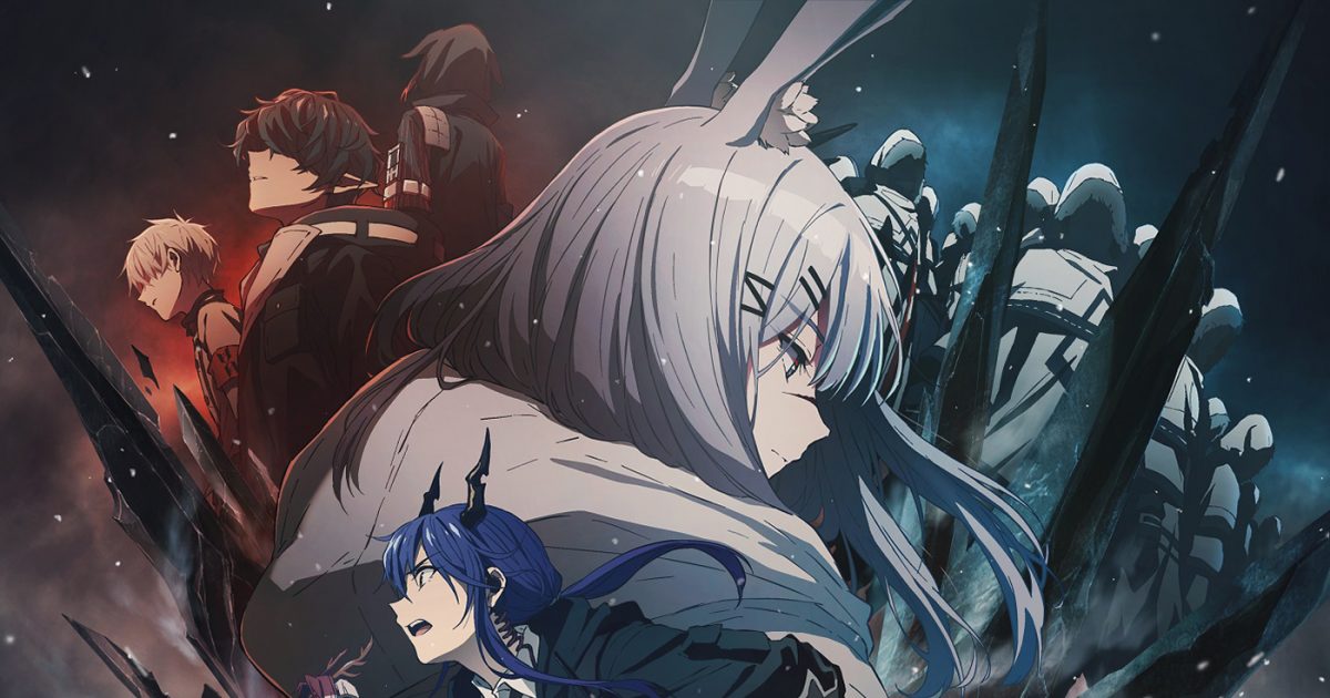 TVアニメ『アークナイツ【冬隠帰路/PERISH IN FROST】』EDテーマが、ReoNaの新曲「R.I.P.」に決定 – 画像一覧（2/2） – THE FIRST TIMES