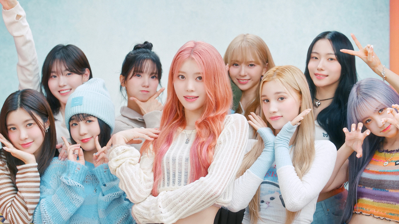 Kep1er新曲「Galileo」のMV公開！不思議な“フォトブース”に乗ったメンバーが愛を探して冒険 – THE FIRST TIMES