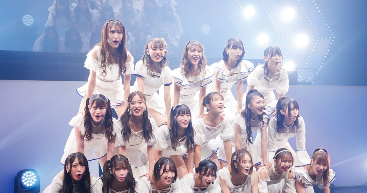【ライブレポート】NMB48、13周年ライブで目標を公言！ 「大阪城ホールに立ちたいです！」（小嶋花梨） – 画像一覧（5/8） – THE FIRST TIMES