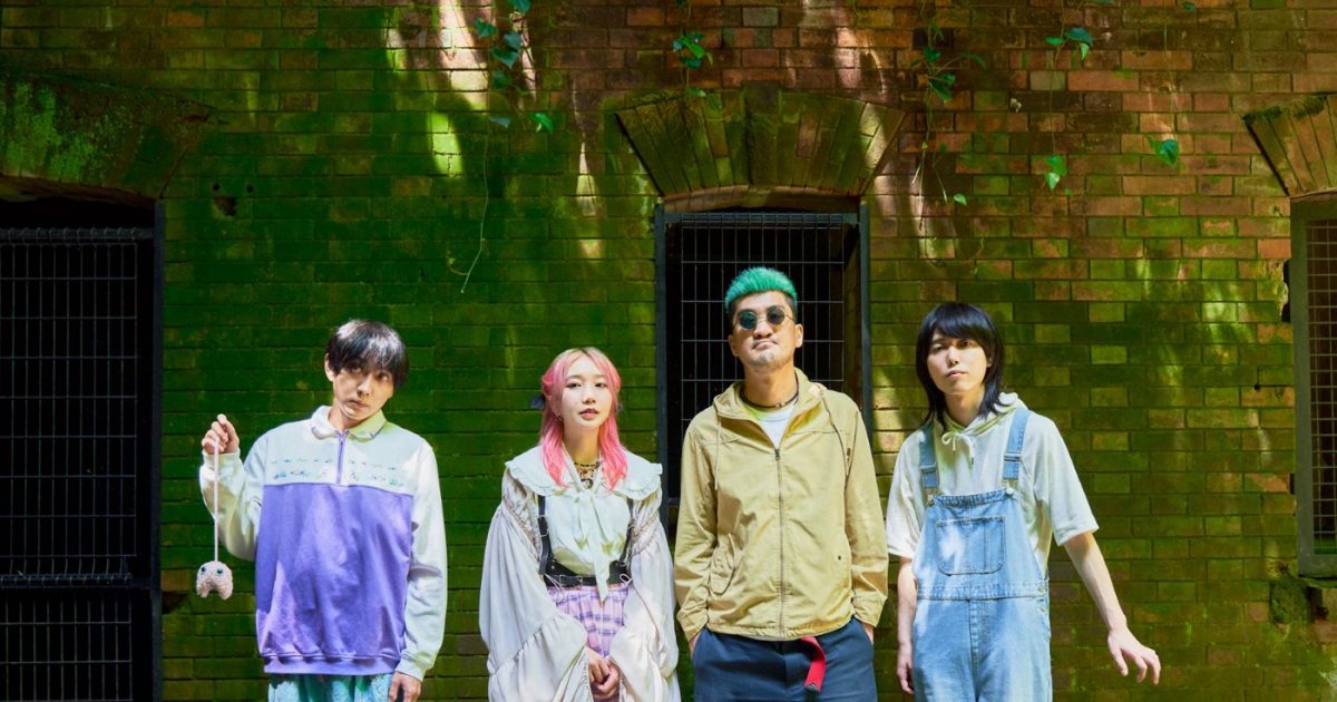 【あのちゃん】神聖かまってちゃん「僕は頑張るよっ feat. ano」配信リリース！ MVのプレミア公開も決定 – 画像一覧（2/6） – THE FIRST TIMES