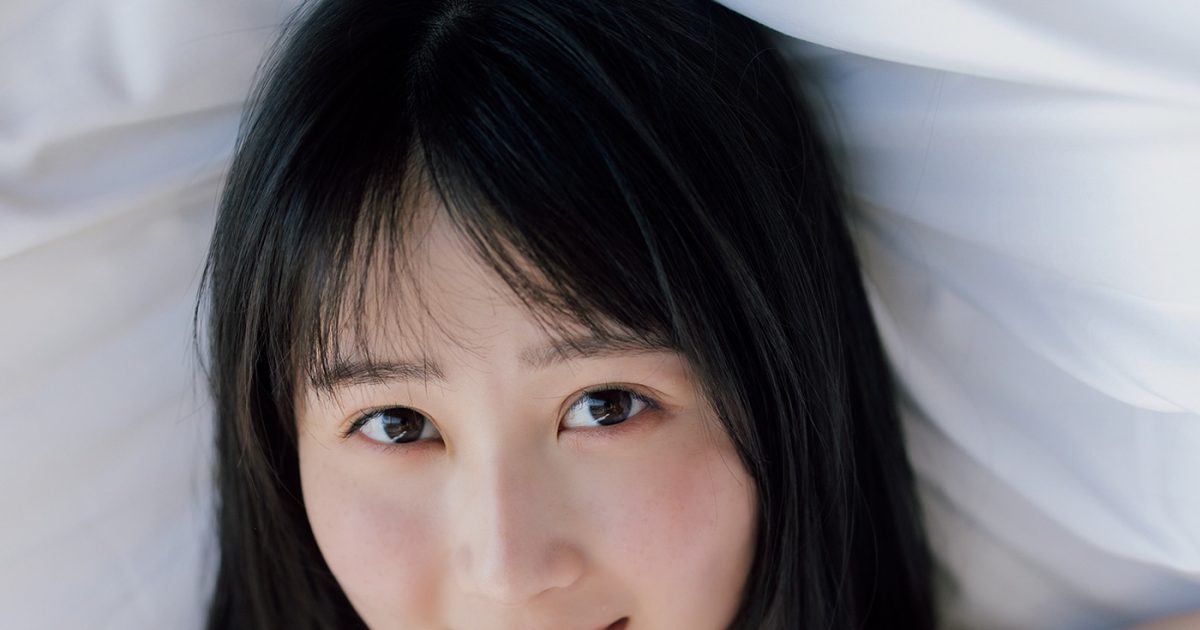 SKE48井上瑠夏、1st写真集より水着＆ランジェリーカット公開！ランジェリー姿での撮影は人生初 – 画像一覧（2/3） – THE FIRST TIMES
