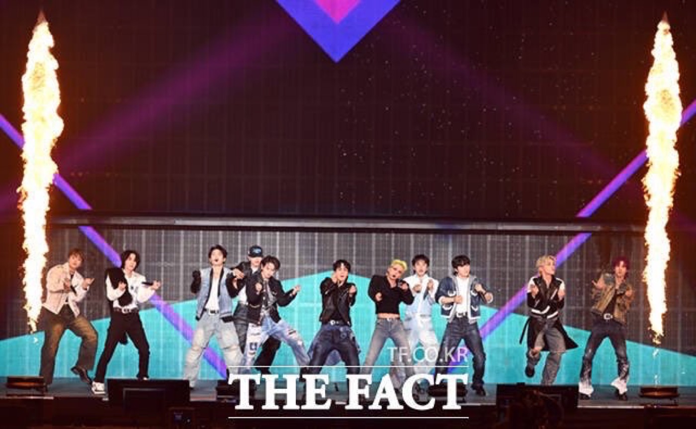 【レポート】JO1『2024 THE FACT MUSIC AWARDS（TMA）』にて「Artist of the Year」を含む2冠達成 – 画像一覧（11/11） – THE ...