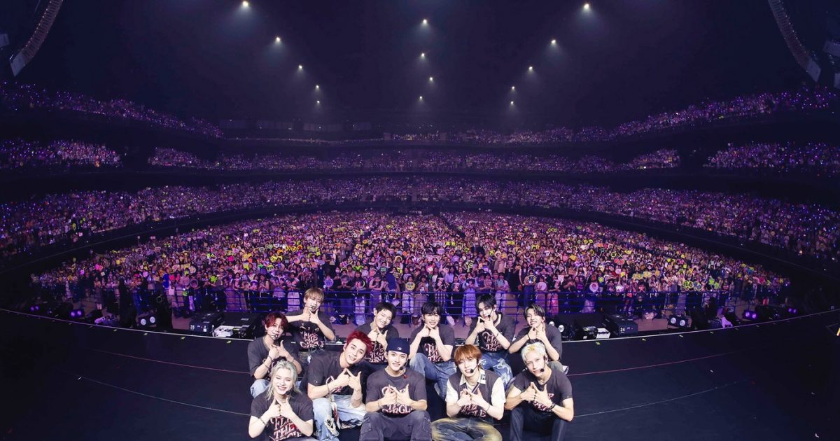 【ライブレポート】INI、ファンコンツアー開幕＆鹿児島・沖縄でのAfter Party開催決定 – THE FIRST TIMES