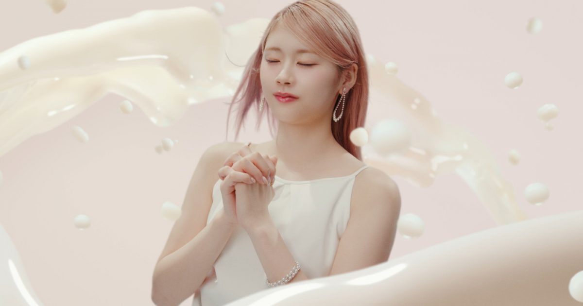 ME:I、UHA味覚糖“特濃ミルク8.2”新TVCMに登場！幻想的なミルクの世界で濃厚なミルクの甘さにうっとり – 画像一覧（6/33） – THE FIRST TIMES