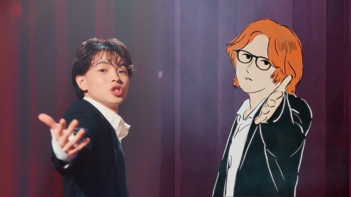 なとり ＆ imase、コラボ曲「メトロシティ」MV公開！テーマは「NEO ARTIST」 – THE FIRST TIMES