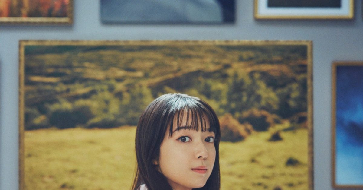 上白石萌音「hiker」が『イット！』テーマソングに決定。ニューアルバム『kibi』ジャケット写真も公開 – THE FIRST TIMES