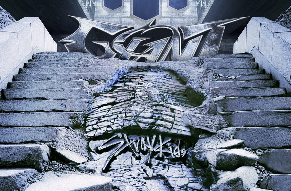 Stray Kids（ストレイキッズ）日本2ndアルバム『GIANT』発売決定！通常盤のジャケット写真も解禁 – 画像一覧（2/2） – THE FIRST TIMES